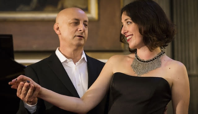 Romantic Italian Opera in Santa Monaca Church - 16 FEB 2022